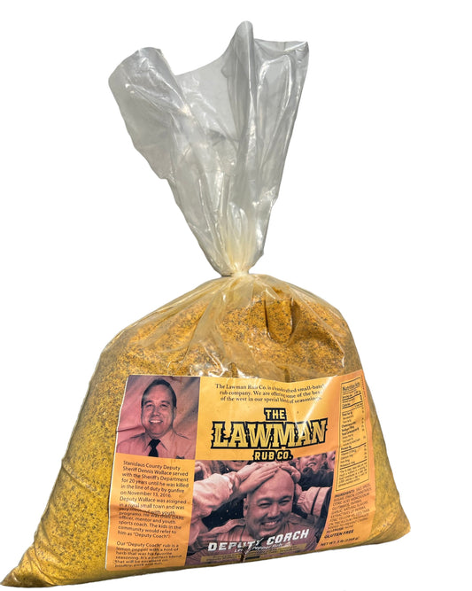 The Lawman Rub Company Store – The Lawman Rub Co Store